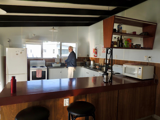 THE ROAD TAKEN : Pahi Beach Holiday Park on Kaipara Harbor