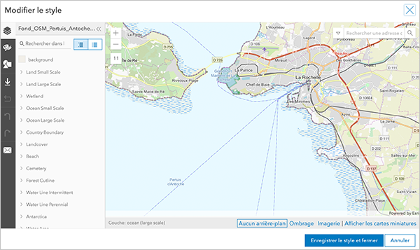 arcOrama: Le blog consacré à ArcGIS et aux technologies Esri