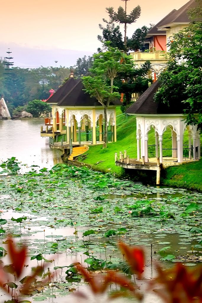 blog foto: Taman Kota Bunga Cianjur