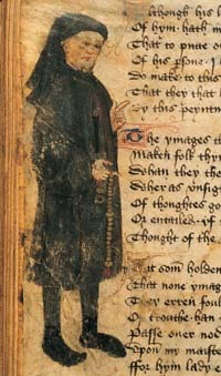 Inky Fool: Chaucer's Fowls