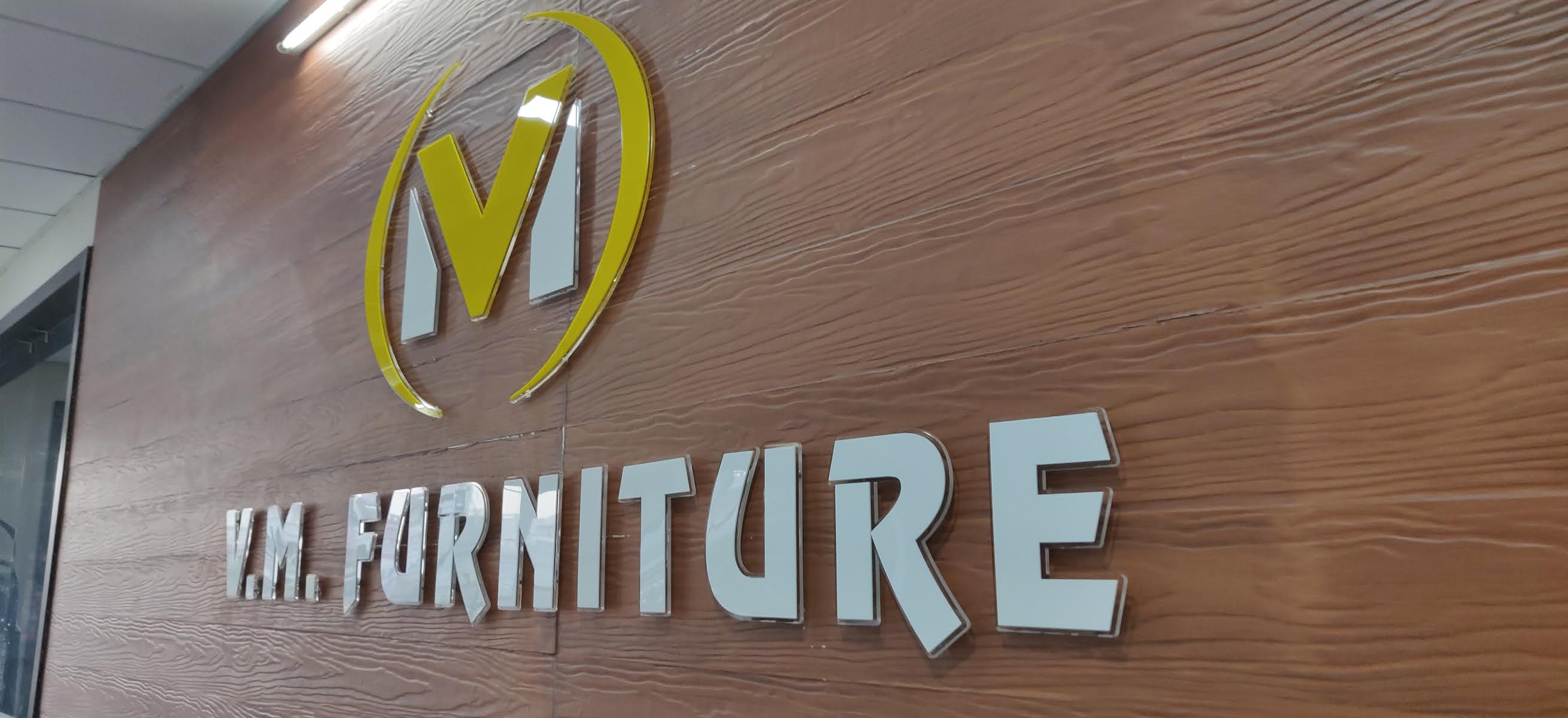 Acrylic Name & Sign Board