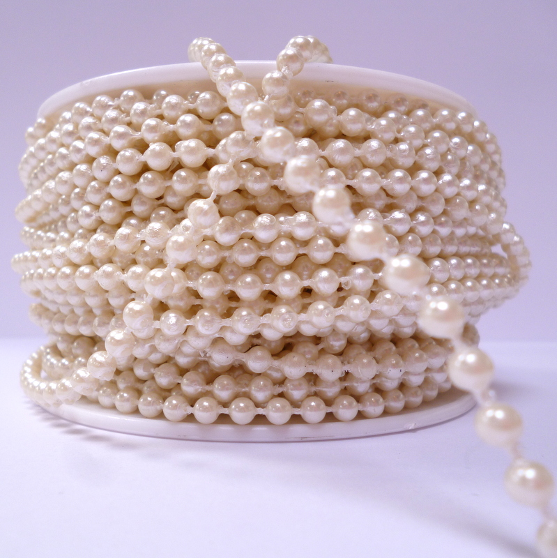 paper-and-string: Pearl Trim