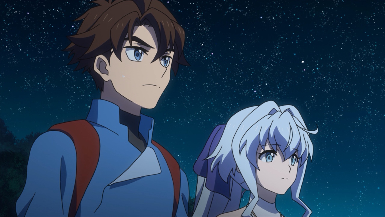 My Shiny Toy Robots: Anime REVIEW: Gundam Build Divers Re:Rise