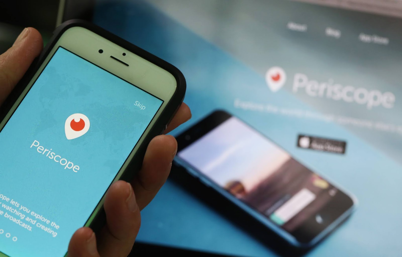 The live-streaming app; Periscope may soon shut down, reveals Twitter's ...