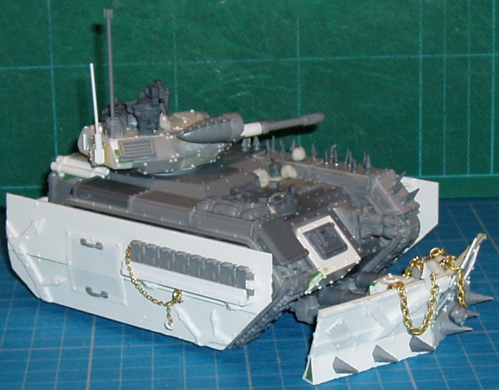 Recalcitrant Daze: CRM Command Chimera 1