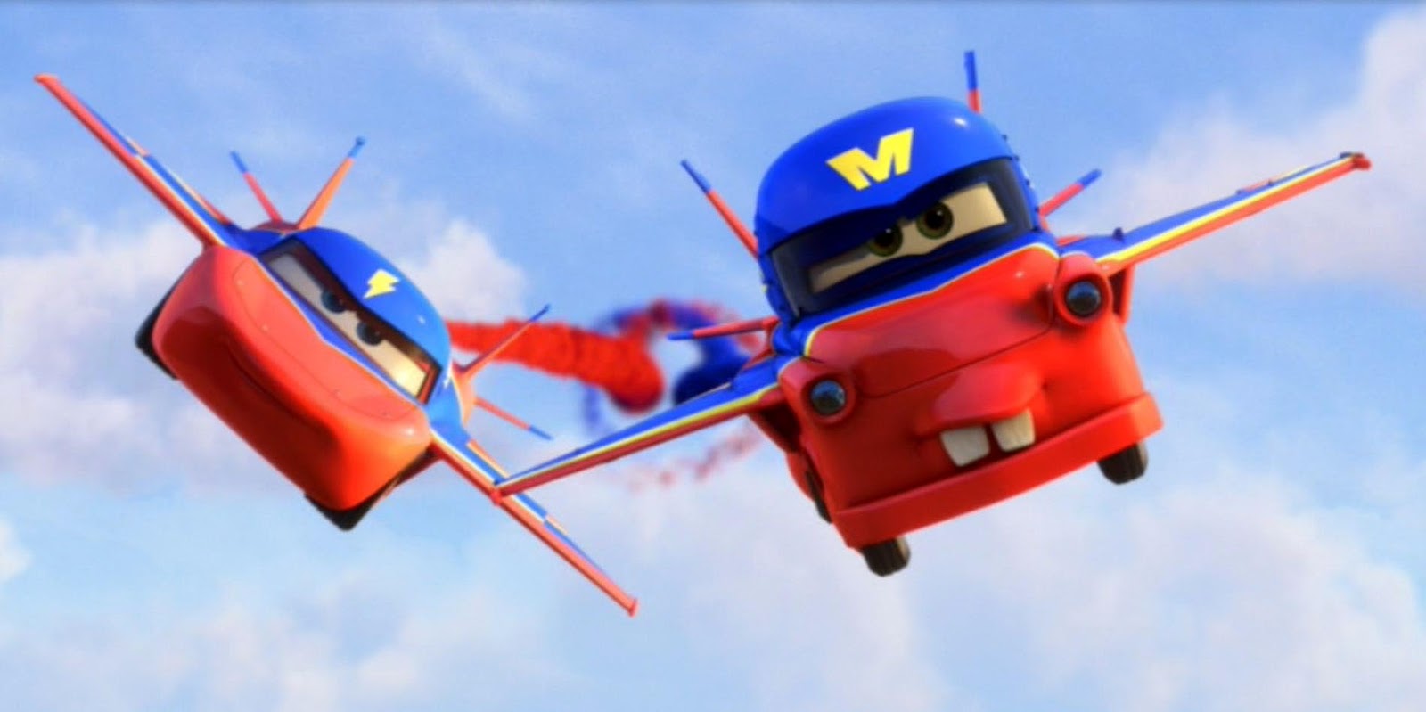 Just A Car Guy: I just found a couple more Pixar movies with Tow Mater ...