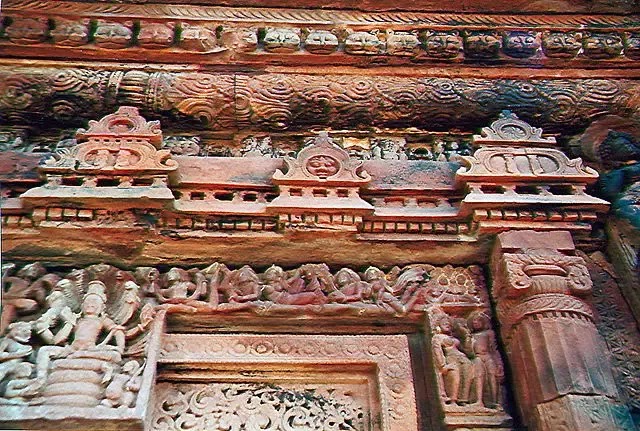 Veer Bundelkhand: Dashavatar Temple