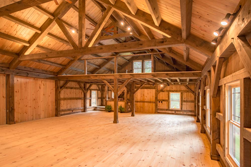 Main Differences Between Timber Frame And Post Beam main-differences-between-timber-frame-and-post-beam