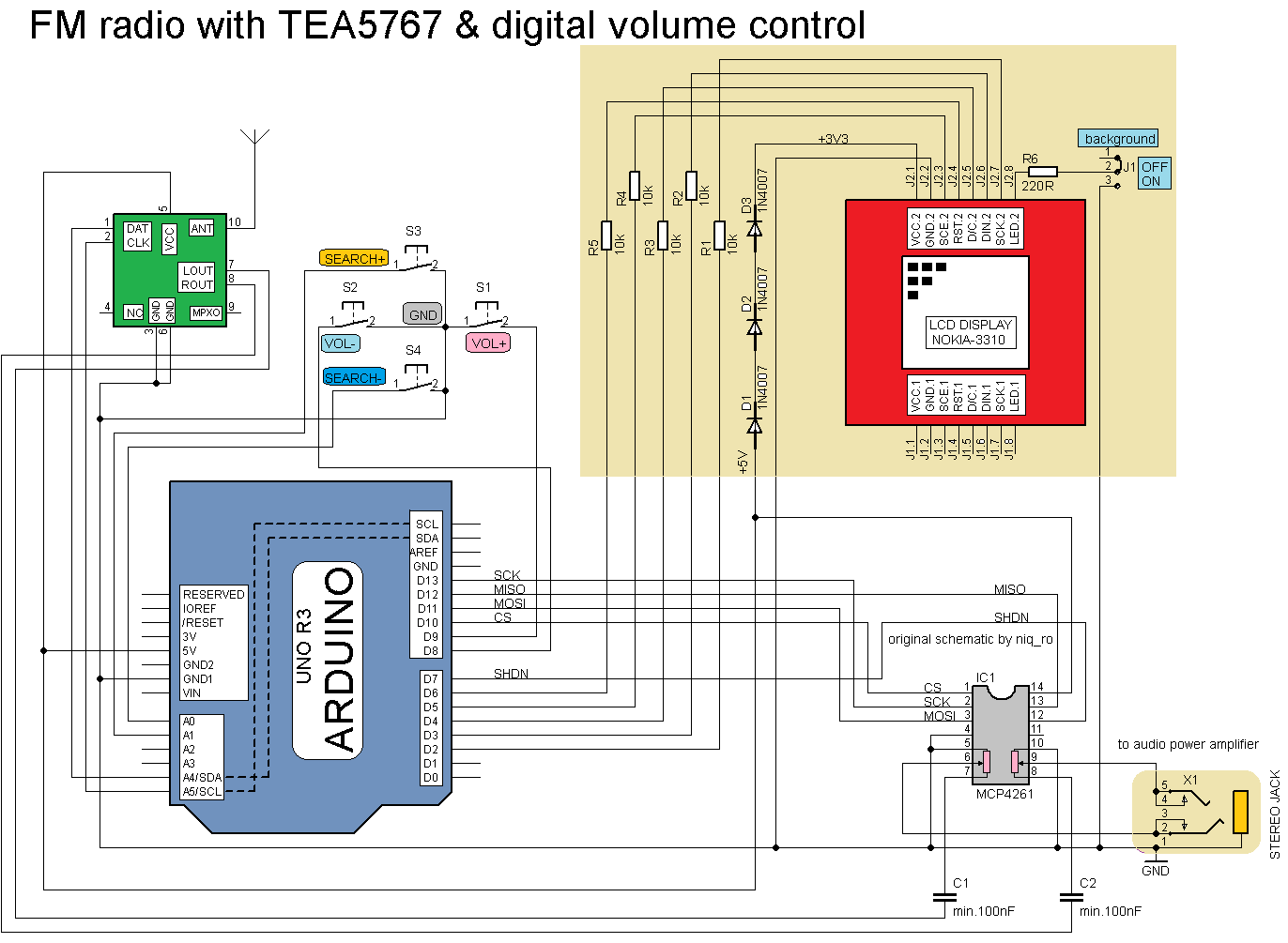 Nicu FLORICA (niq_ro): Radio FM cu TEA5767 si.. Arduino (VI)