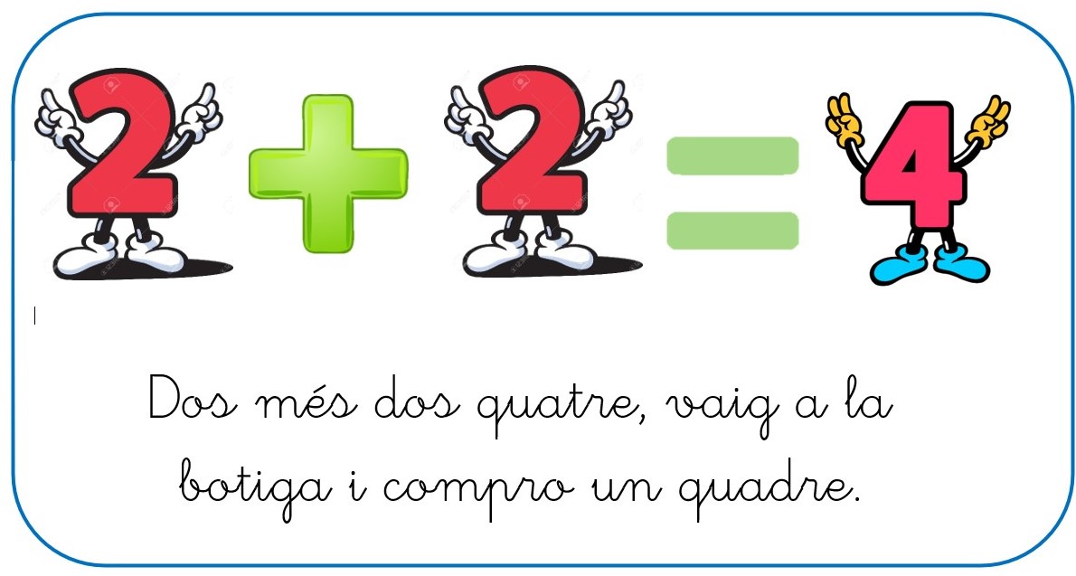 Fem rimes ~ ESCOLA GILPE PRIMER