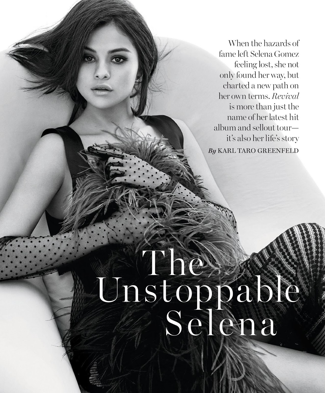 Duchess Dior The Unstoppable Selena Selena Gomez For Marieclaire Us