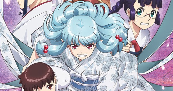 Anime: Tres nuevas voces para la serie "Tsugumomo" (つぐもも).