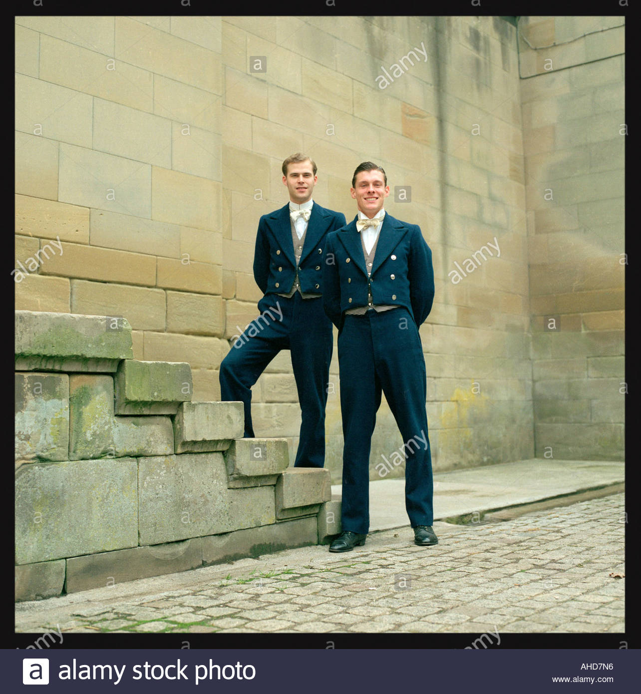 AN ERA IN TIME: SERVANTS AND MASTERS