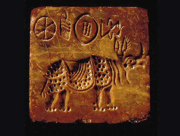 Russia Siberia Unicorn Indus Valley Unicorn Seals Indus Valley ...