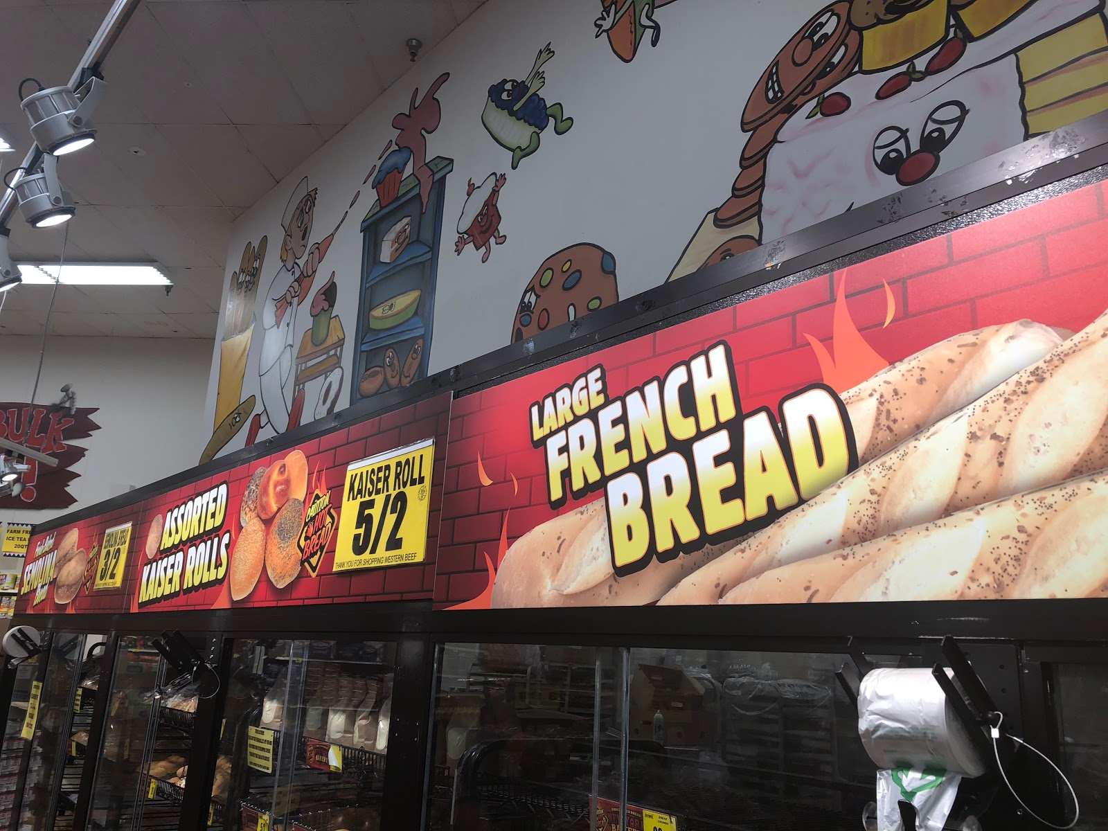 TOUR: Western Beef Supermarket - Graniteville, Staten Island, NY