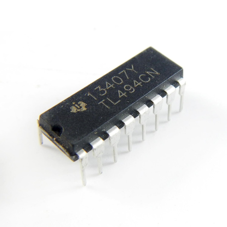 Engineering and technology: TL494 Pulse width modulation pwm smps ...