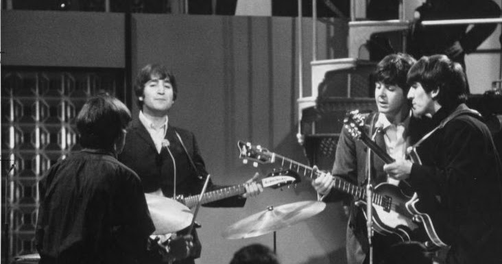 Meet the Beatles for Real: Beatles in the round