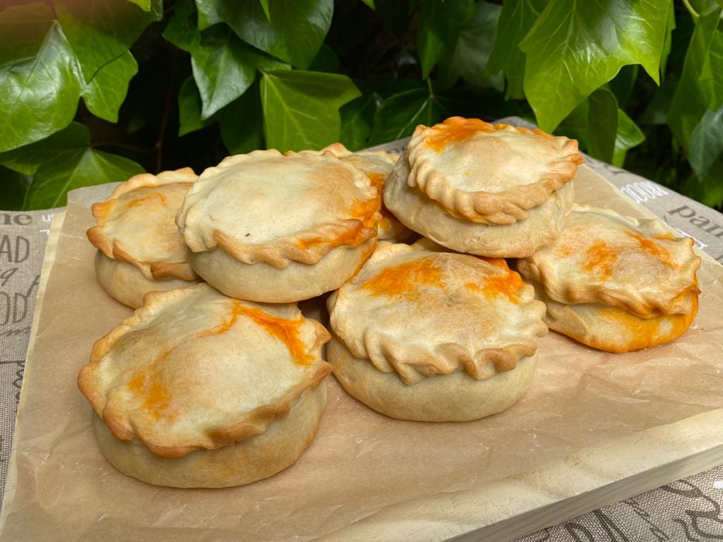 ENSUCRAT: PANADES FARCIDES A LA MEVA MANERA