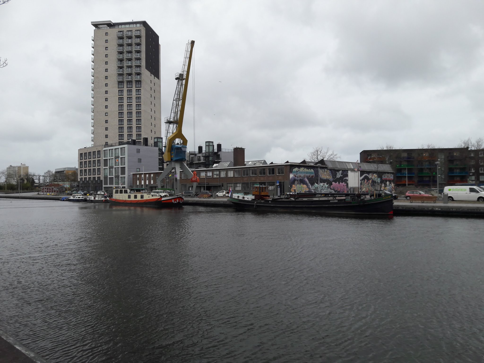 SPOORWIJK IS EEN GROEN STADSWIJK IN DE 3E EN LAATSTE FASE VAN DE ...