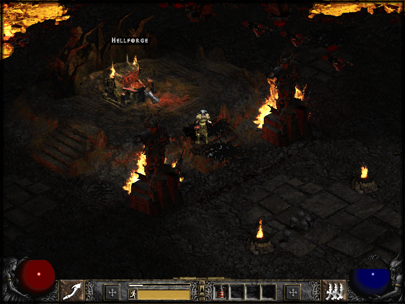How To Play?: [Diablo II] Quarto ato em Pandemonium Fortress!