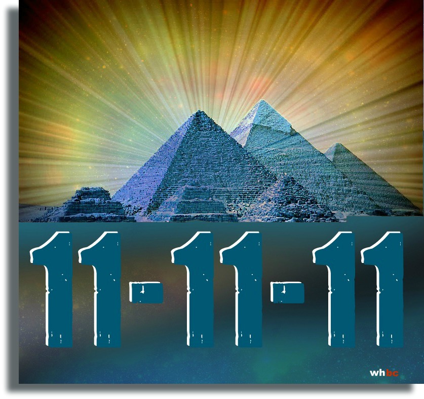 WHBC-GR: Κλειστή σήμερα η πυραμίδα του Χέοπα λόγω... 11/11/11