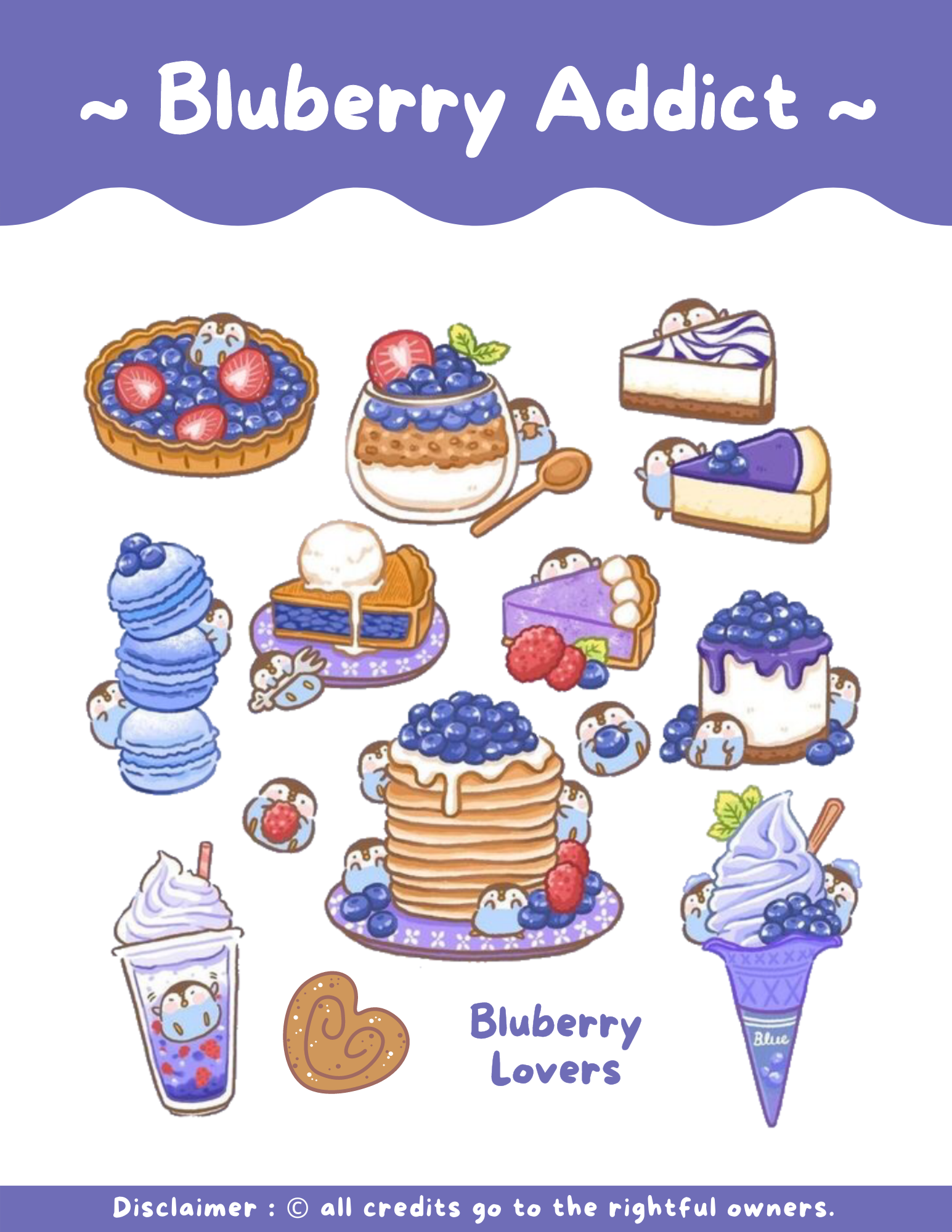 50++ Cute Sticker Ideas