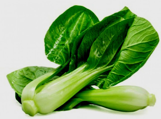 Khasiat di Balik Sayur Pakcoy Untuk Kesehatan - WEB | LOVEHEAVEN 07