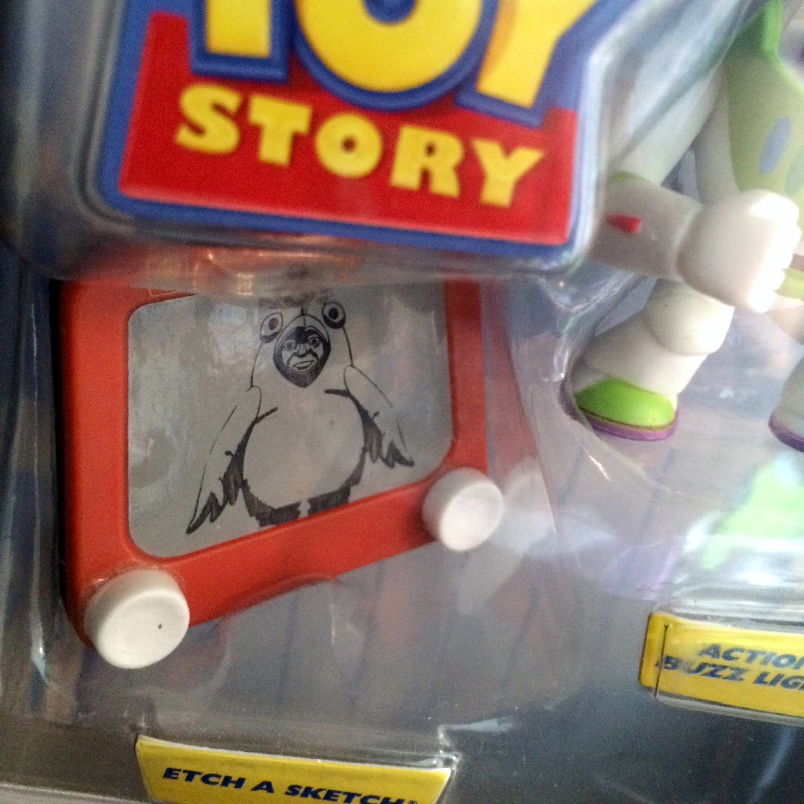 Dan the Pixar Fan: Toy Story Buddy Packs from Mattel Complete Guide ...