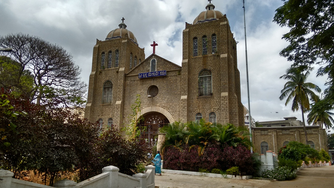 Journeys across Karnataka: Ancient churches of Bangalore