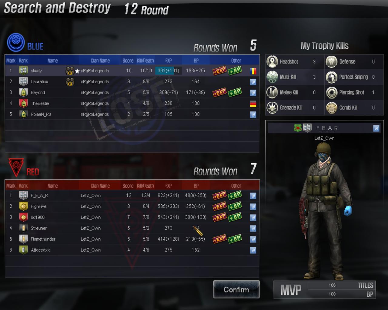 Your book of BlackShot: June 2011