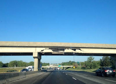 Kansas City Kansan: Work begins at Westbound I-70 at Turner Diagonal ...