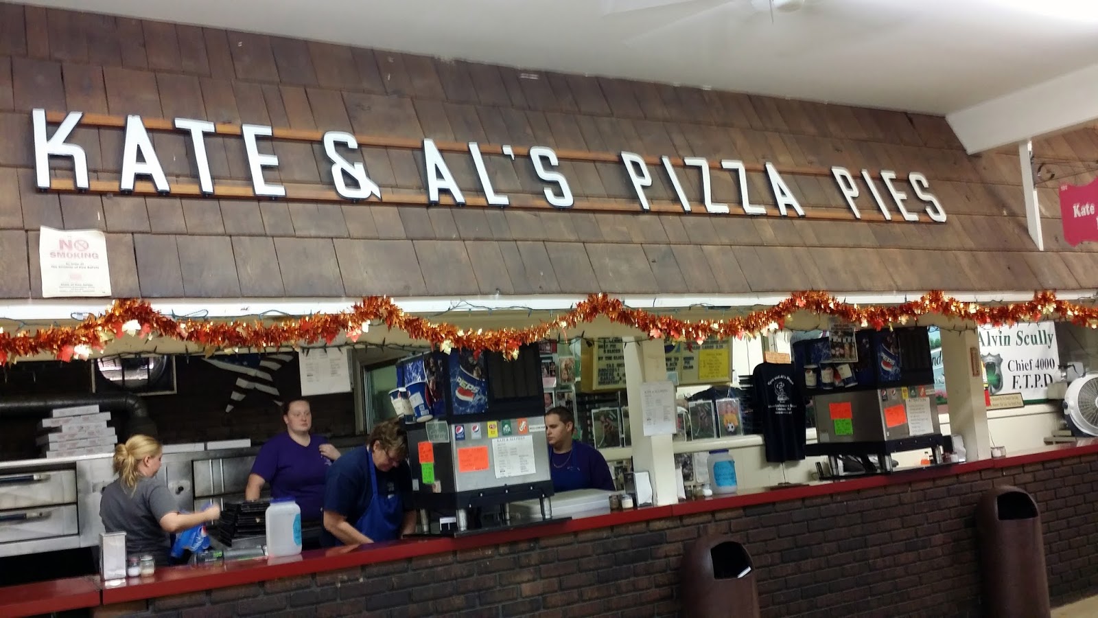 Pizza Quixote: Review: Kate & Al's Pizza Pies - Columbus Farmers Market ...