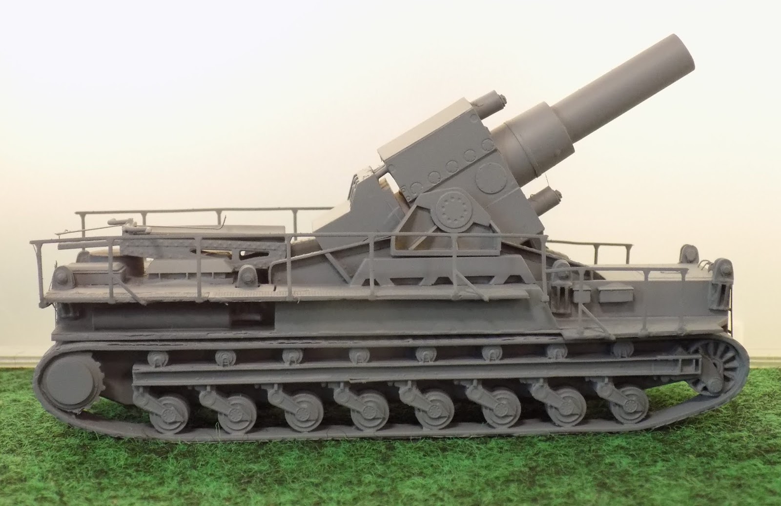 Bunker Talk: German Mortar Karl