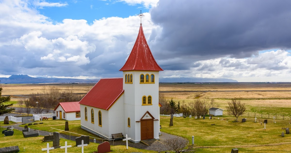 Churches and more churches