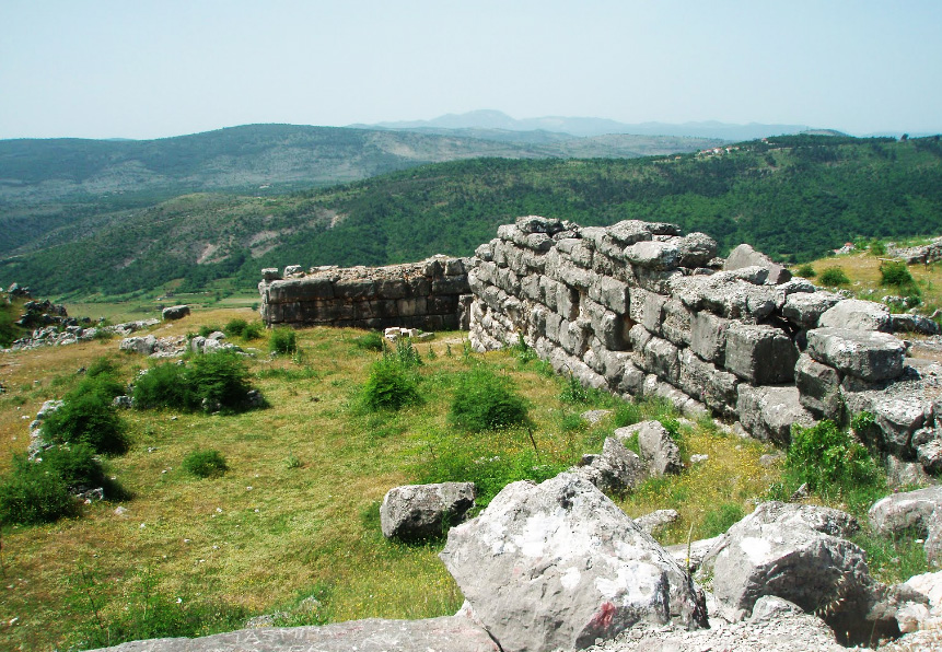 ArqueoLugares: DAORSON. prox. Stolac. Bosnia-Herzegovina