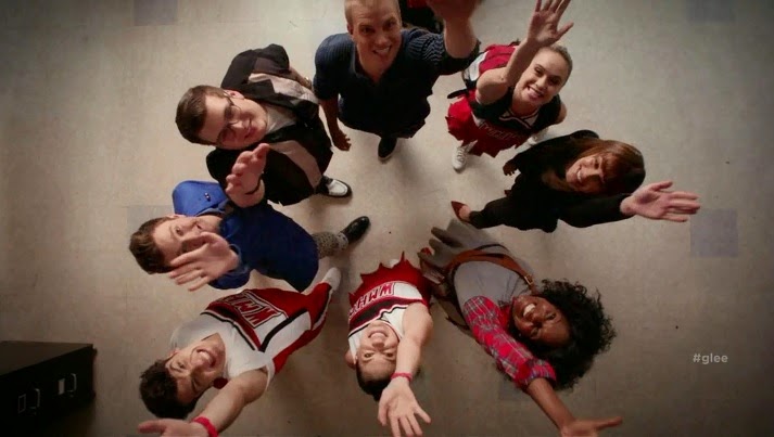 Glee 6x04e05 – The Hurt Locker