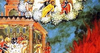 Law & Gospel Everywhere: The Great Chasm