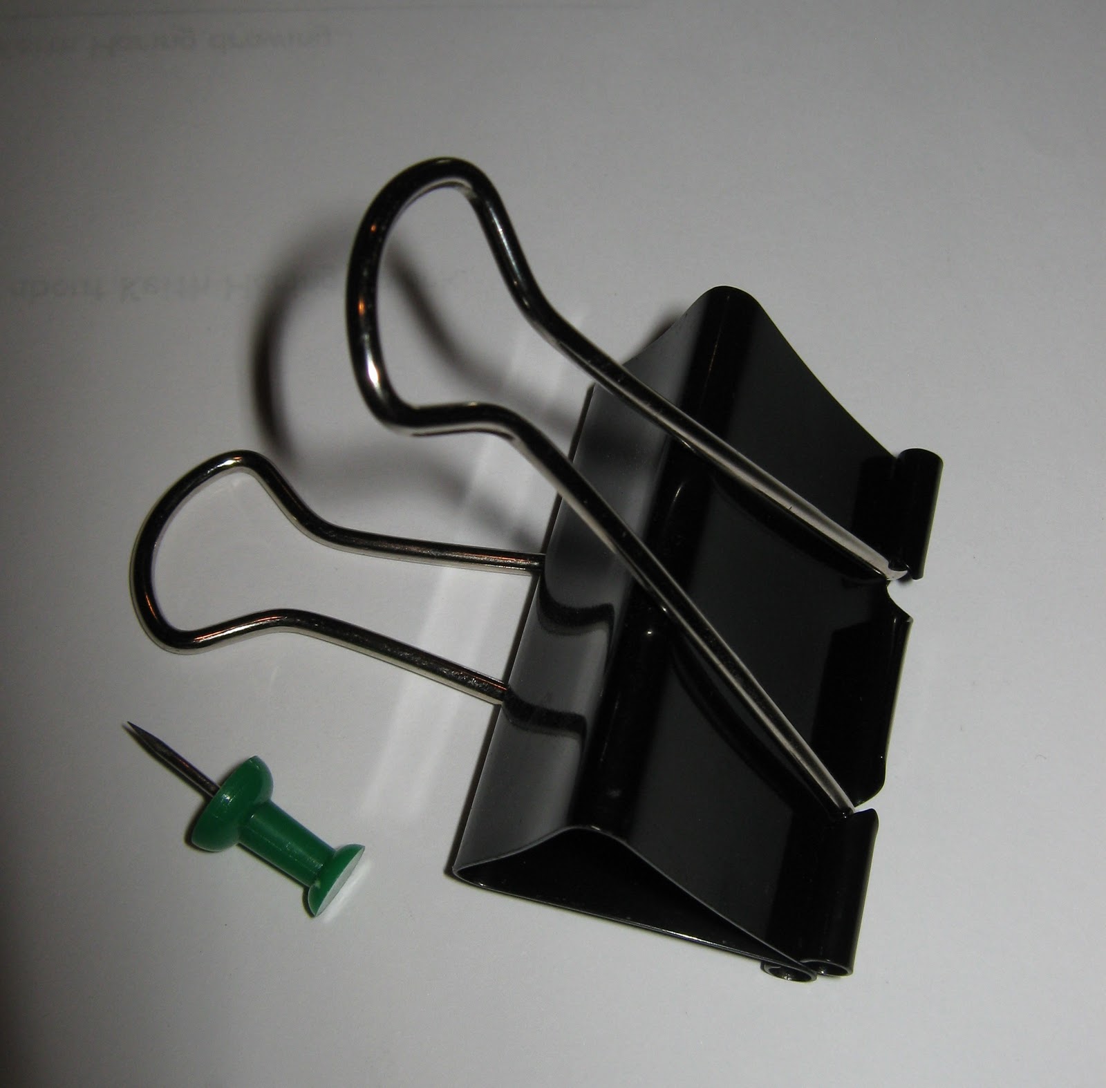 Art in the Middle...school: Super Simple Paper Organizer