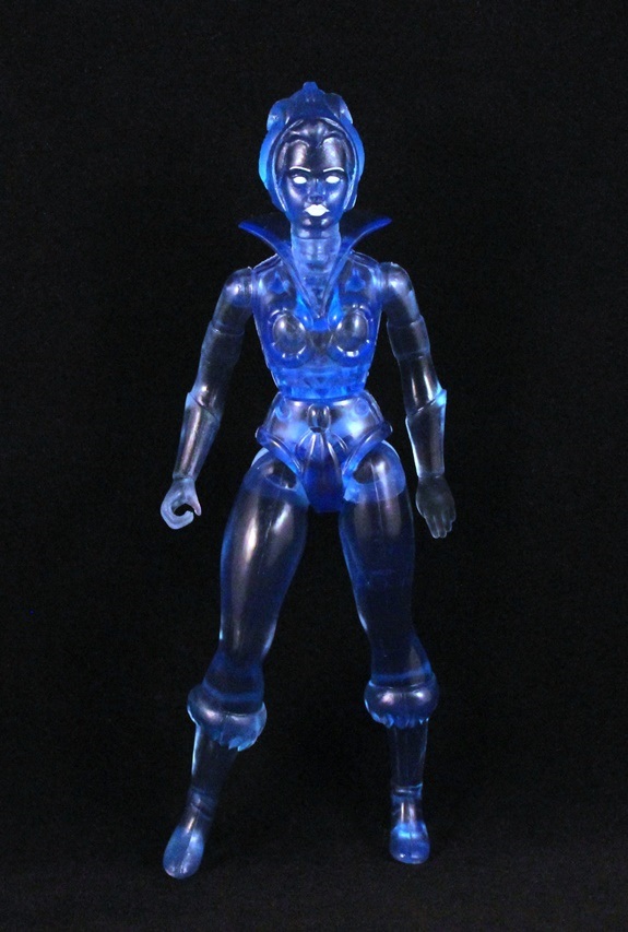 She's Fantastic: Masters of the Universe Vintage - FROZEN TEELA!