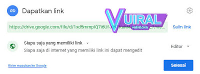 Cara Mengatasi Minta Akses Google Drive Untuk Mengedit File - Vuiral