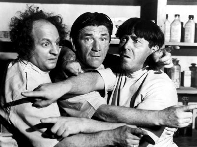 The Watcher500: The New Three Stooges Movie