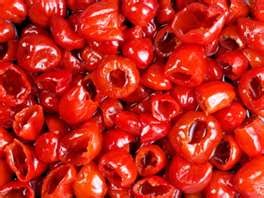 Around The World Cheese: Peppadew A South African Pepper