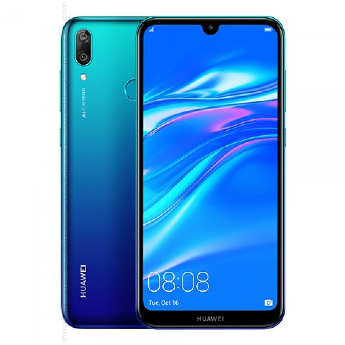 Huawei Y7 Prime 2019 DUB-LX1 remove FRP via MRT Tool and Testpoint ...