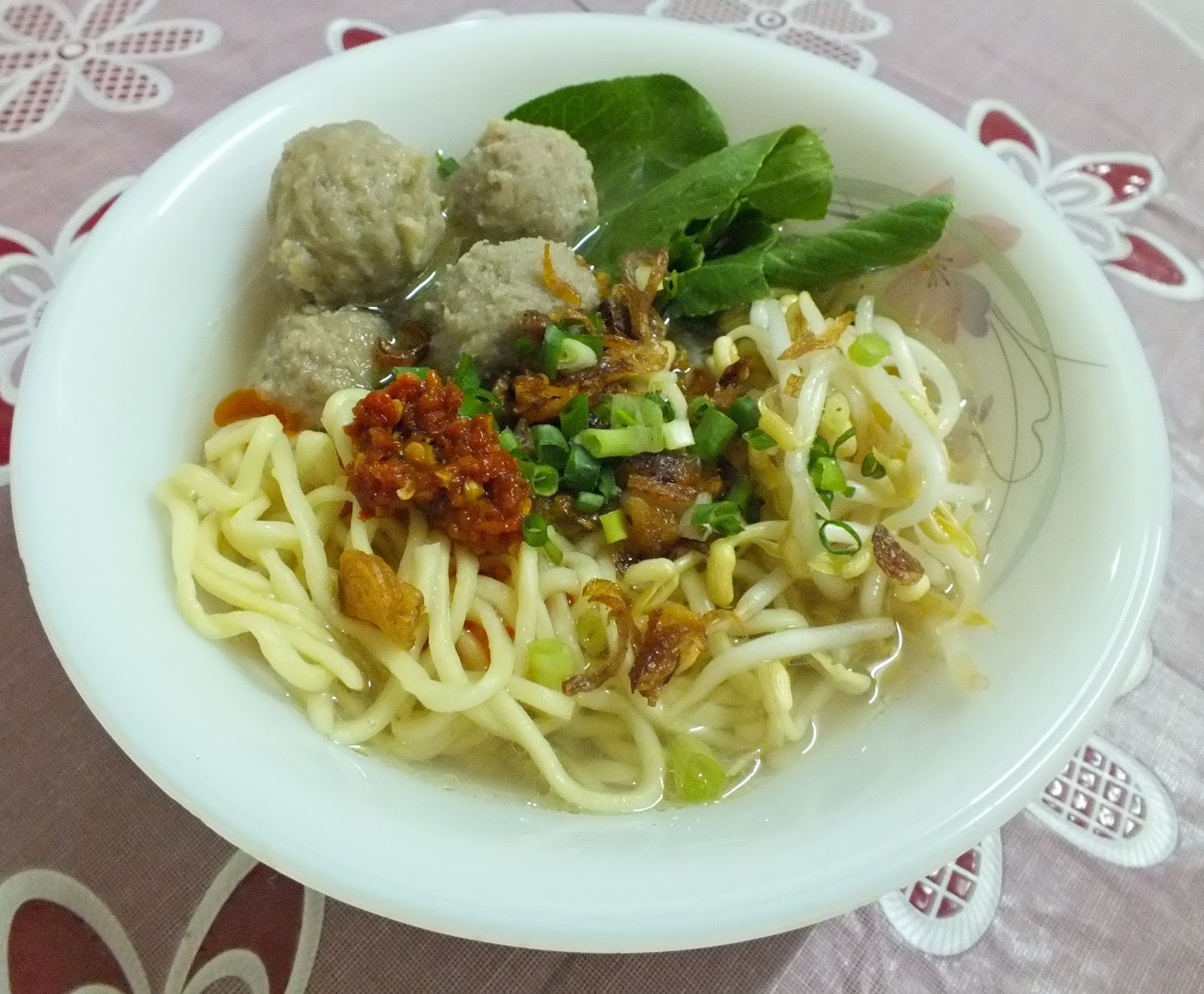 kitchenela: BAKSO SAPI-original recipe