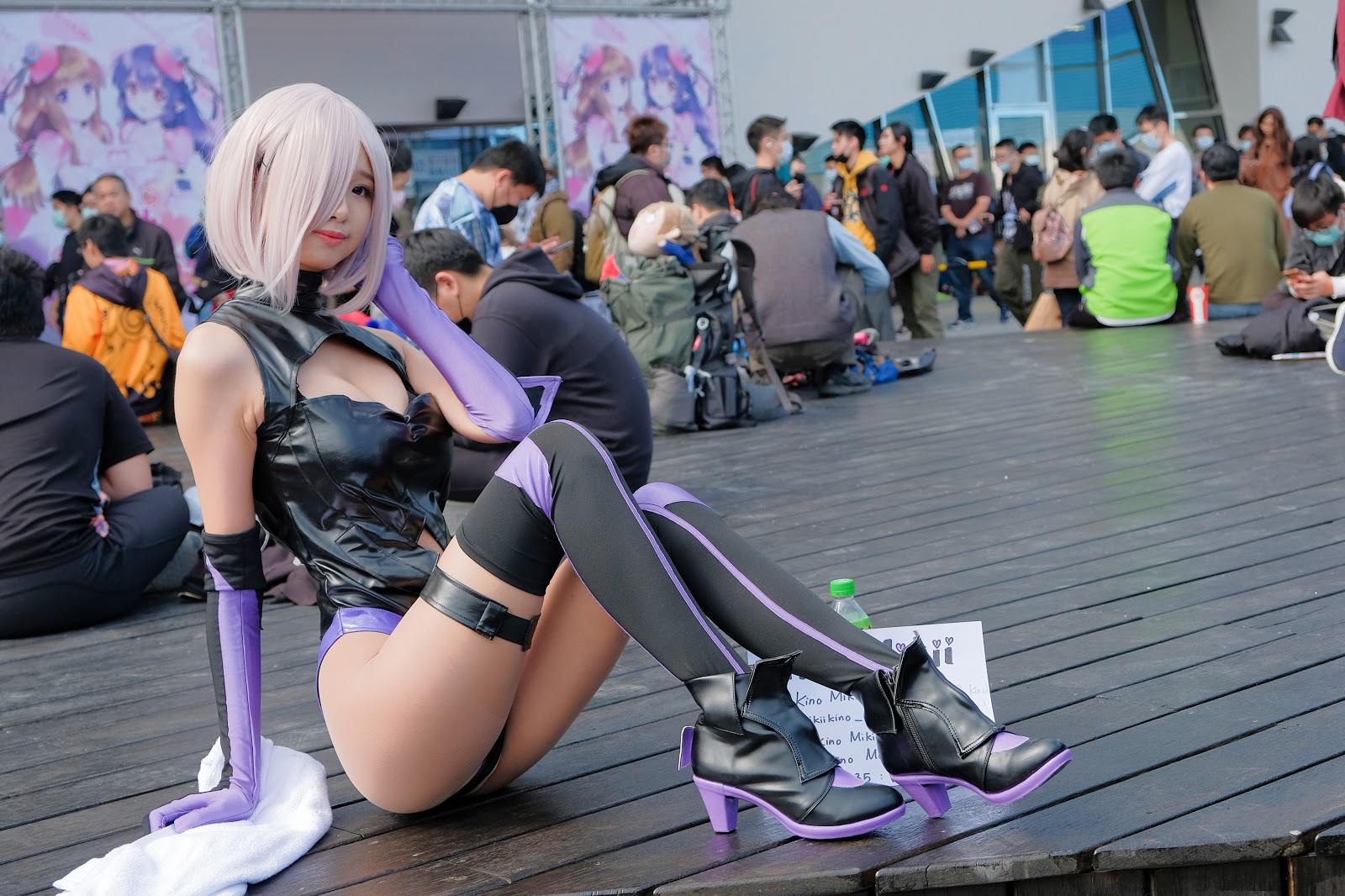 [圖] FF35拍拍 - coolcola的創作 - 巴哈姆特