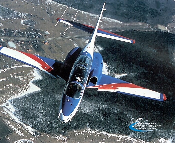 MiG-AT Combat Aircraft Trainer ~ forcesmilitary