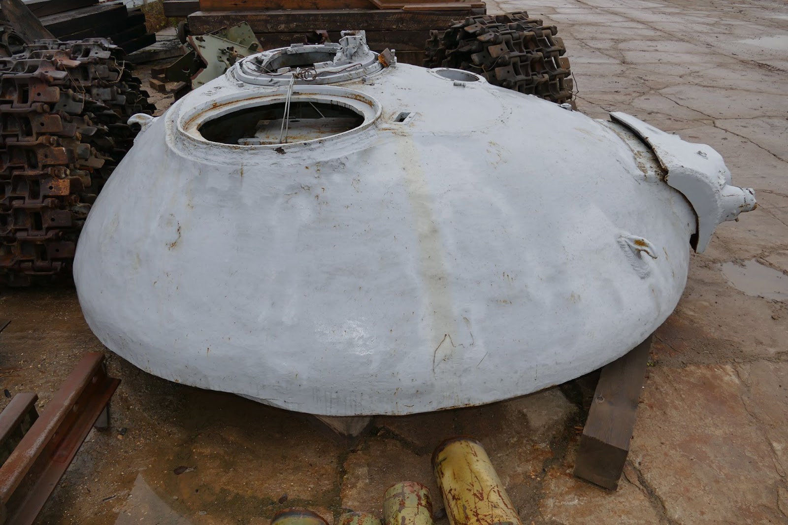 Tankograd: July 2019