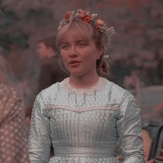 Little Women 2019 vs 1994 vs book: 3. Amy March