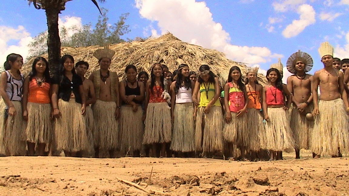 Território Kiriri Canta Galo