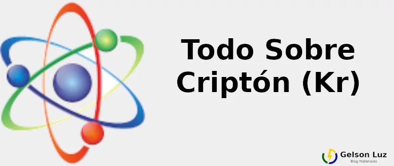 Todo Sobre Criptón ☢️ (Kr) rev. 2022